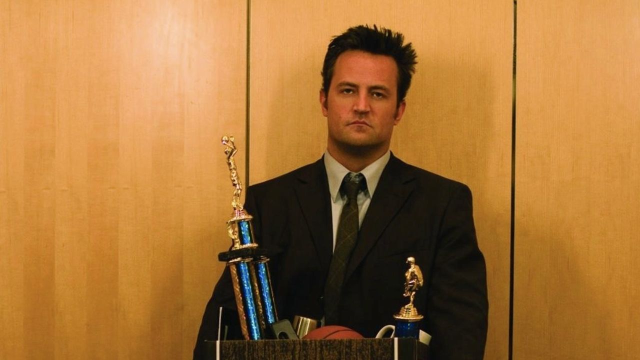 Além de Friends: Você também pode ver online o melhor filme de Matthew ...
