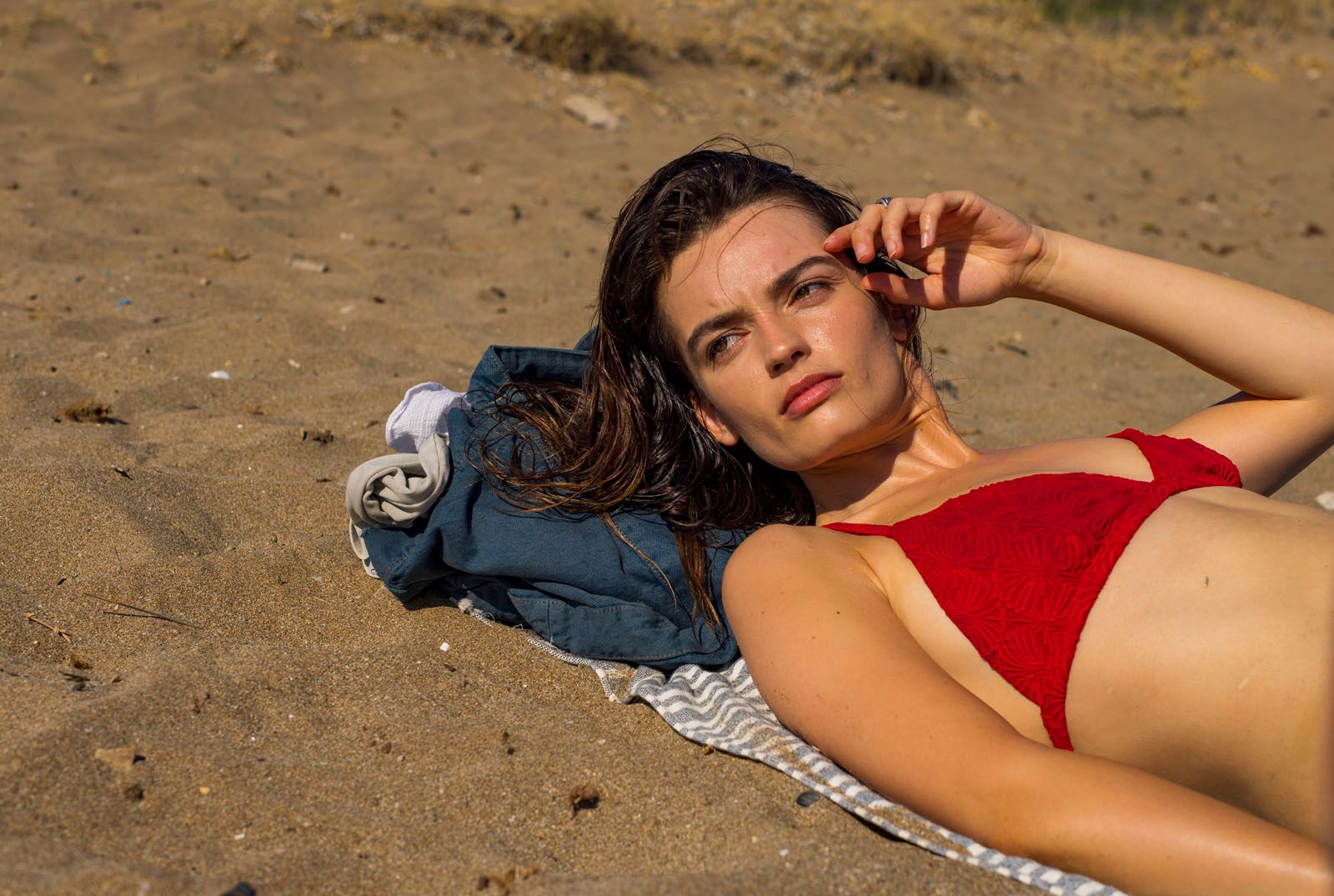 Foto de Emma Mackey - Hot Milk : Fotos Emma Mackey - Foto 5 de 65 - AdoroCinema