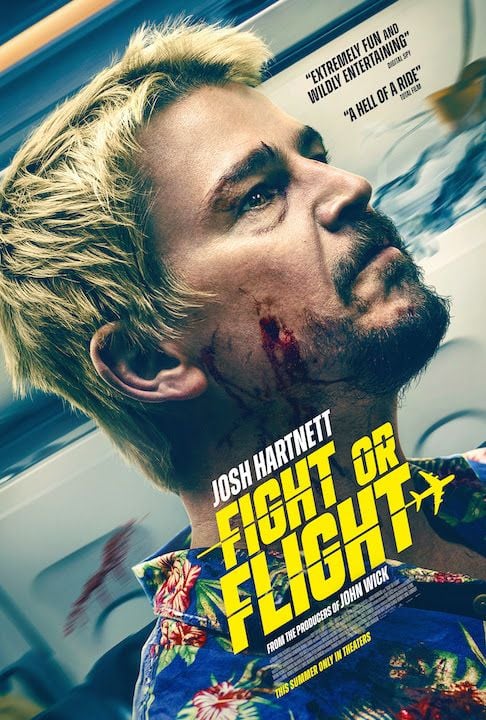 Fight Or Flight : Fotos e Pôster - AdoroCinema
