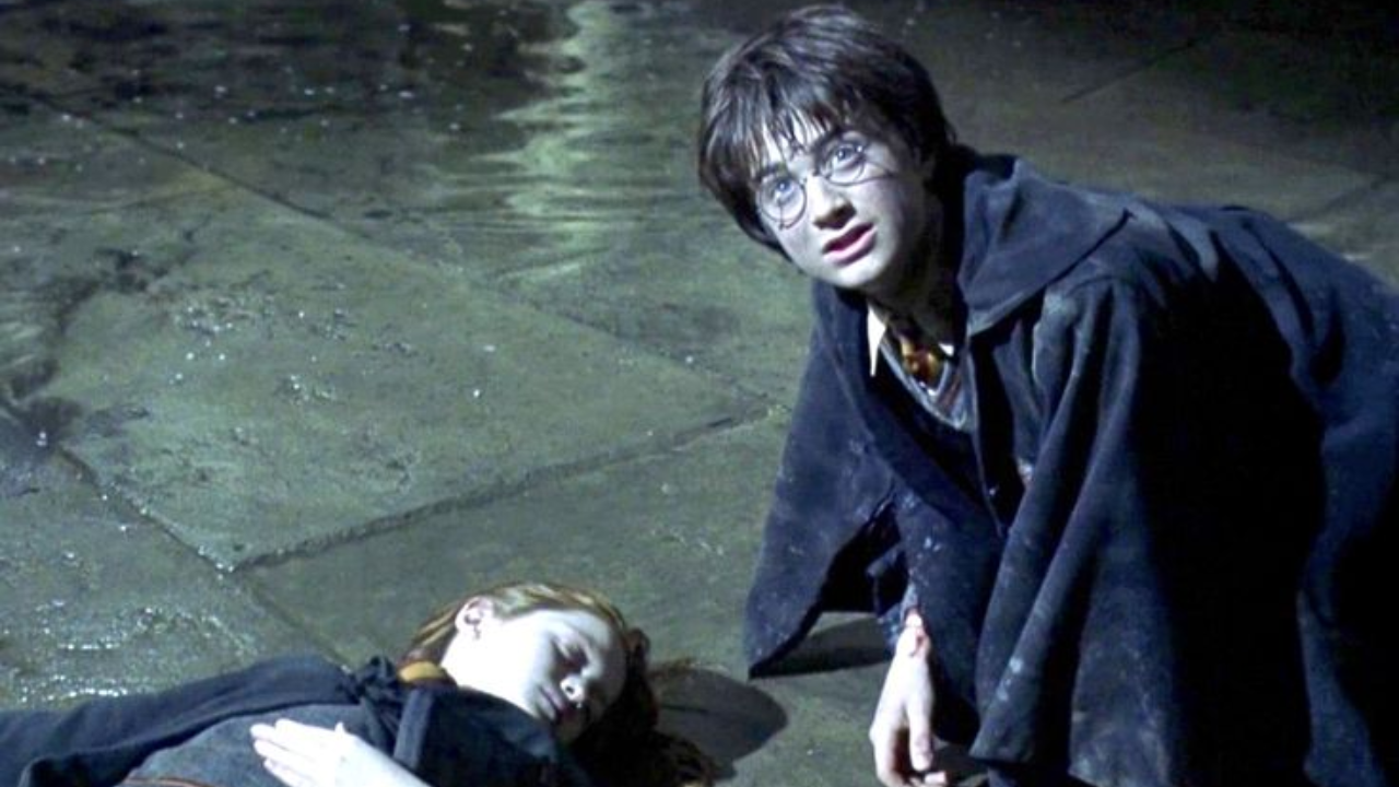 Más notícias para os fãs de Harry Potter: Atriz deixa série da HBO e ...
