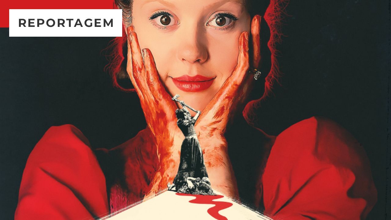 Pearl: Mia Goth fala sobre o preconceito do Oscar com o gênero terror ...