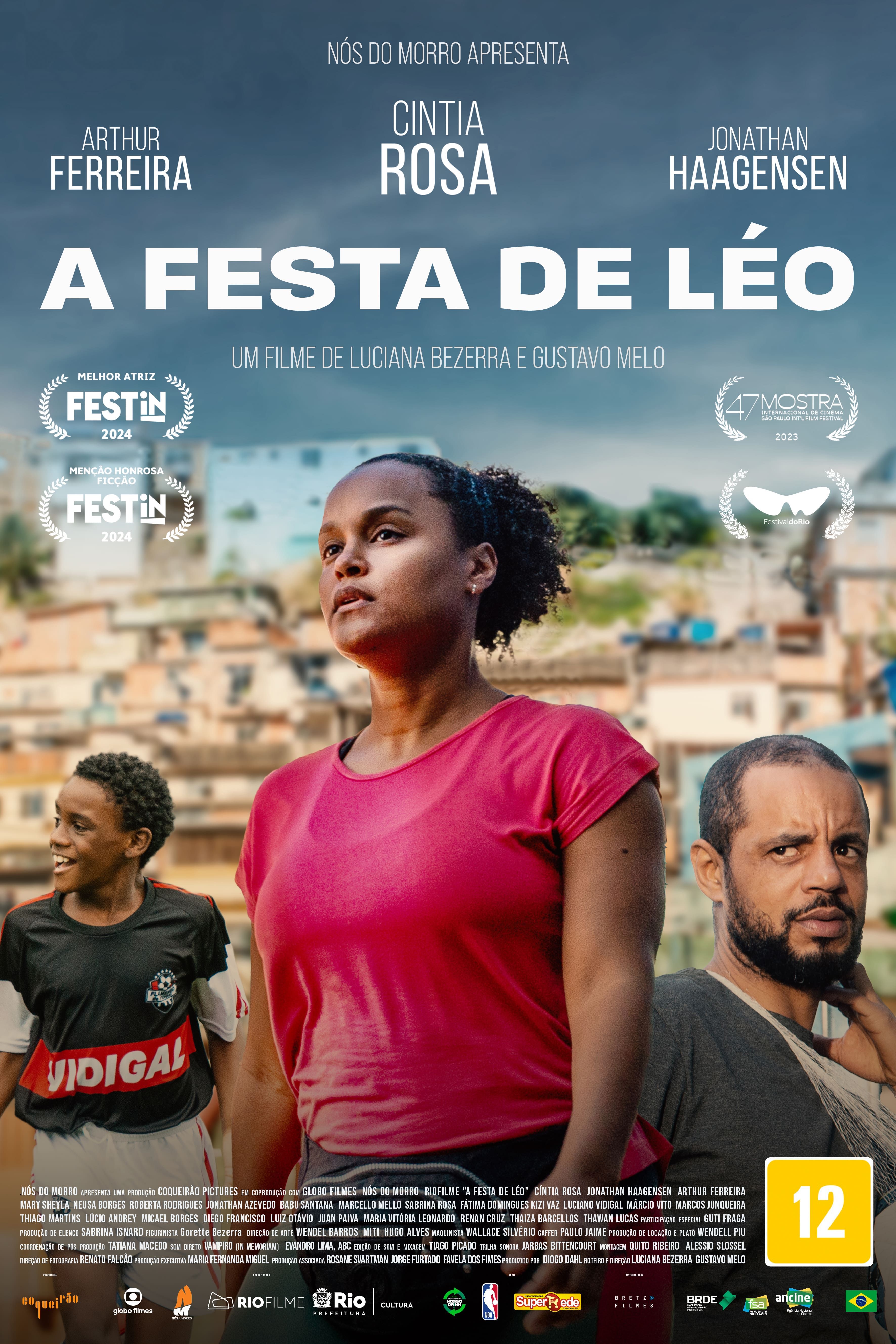A Festa de Léo - Filme 2022 - AdoroCinema
