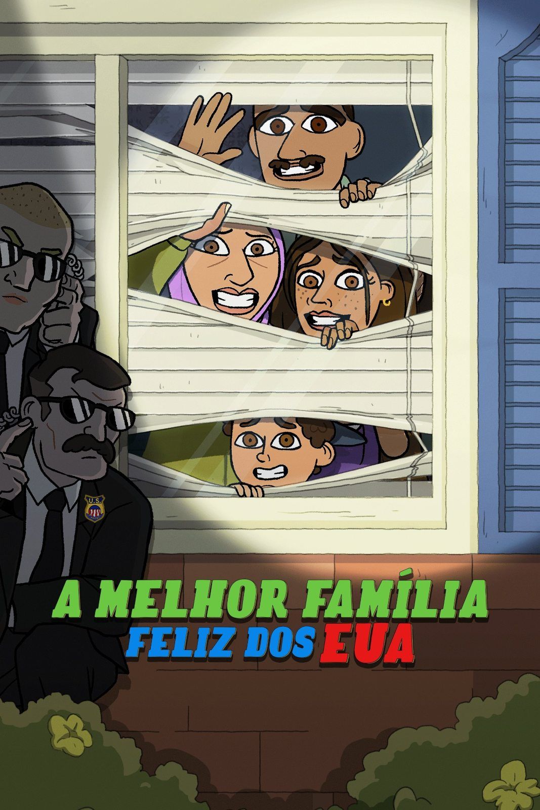 Trailers e Teasers de A Melhor Família Feliz dos EUA - AdoroCinema