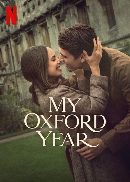 Meu Ano em Oxford - Filme 2025 - AdoroCinema