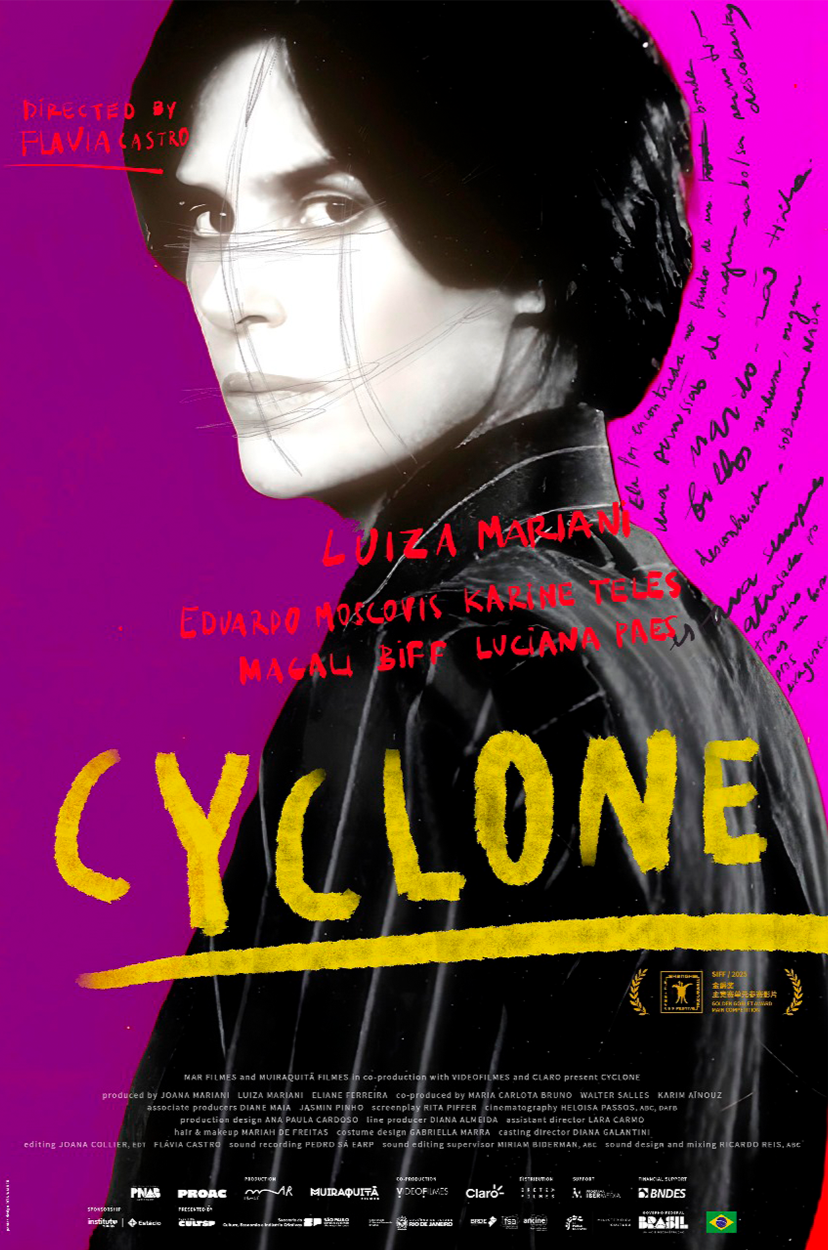 Cyclone - Filme 2025 - AdoroCinema