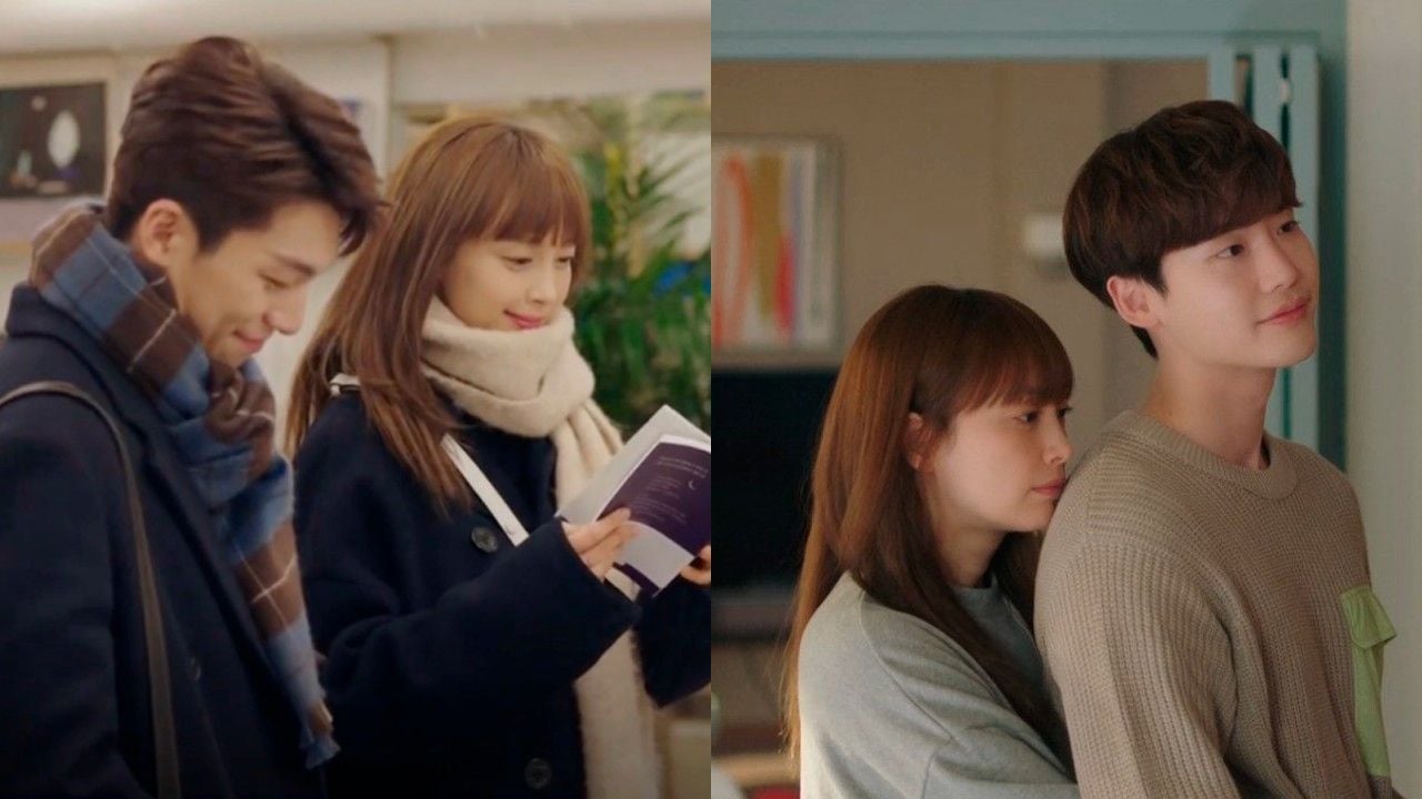 Maratona na Netflix: 4 k-dramas com triângulos amorosos imperdíveis - Notícias Visto na Web ...