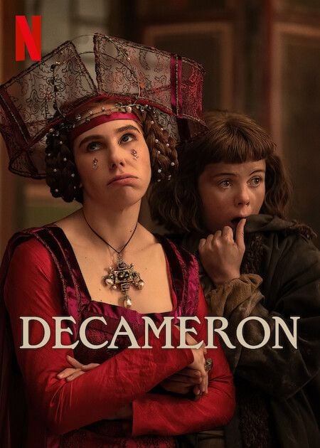Decameron - Série 2024 - AdoroCinema