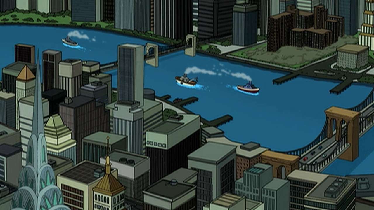 Dez anos depois e com uma história pausada no meio, uma das melhores ...