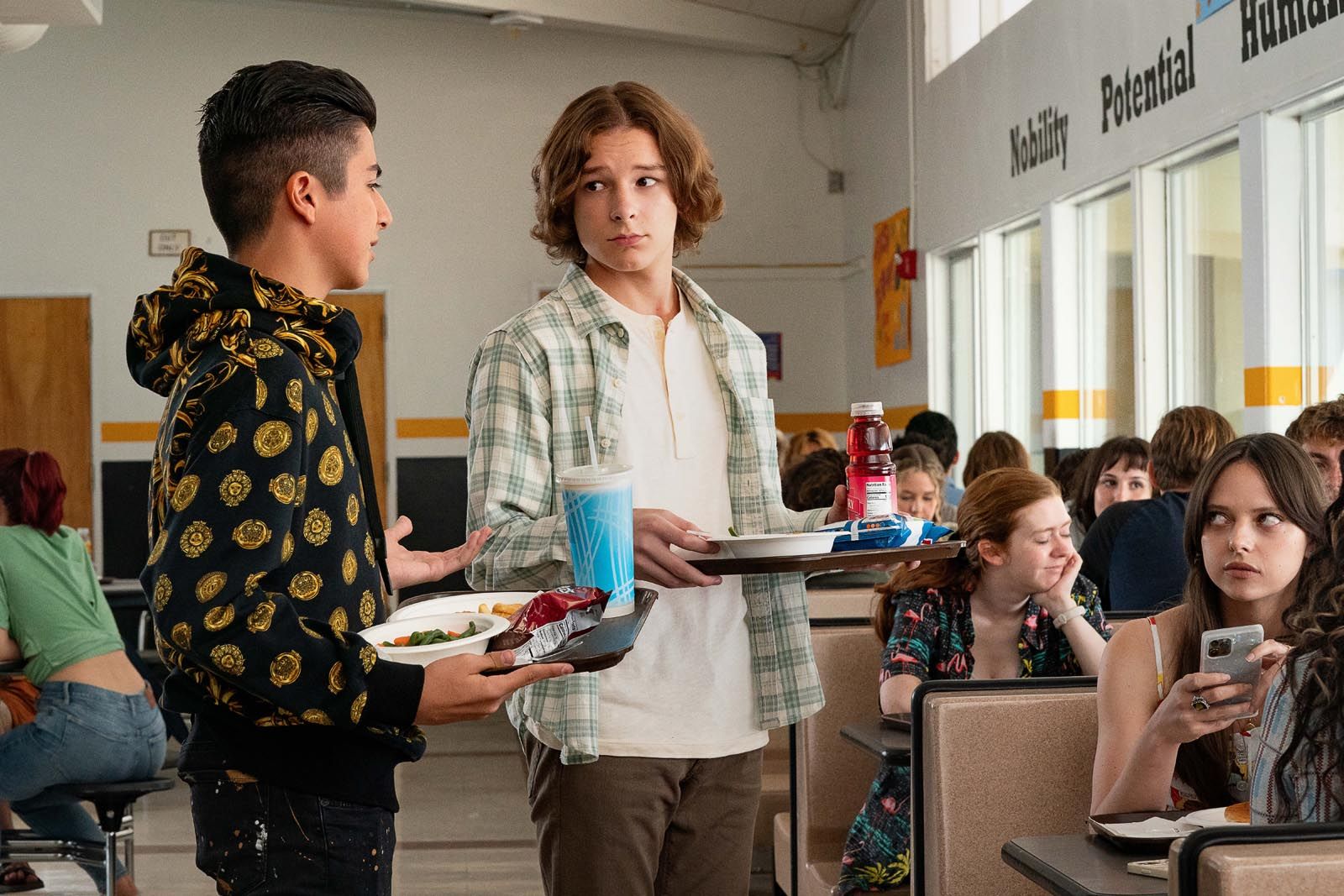 Foto do filme Os Novatos - Foto 6 de 10 - AdoroCinema