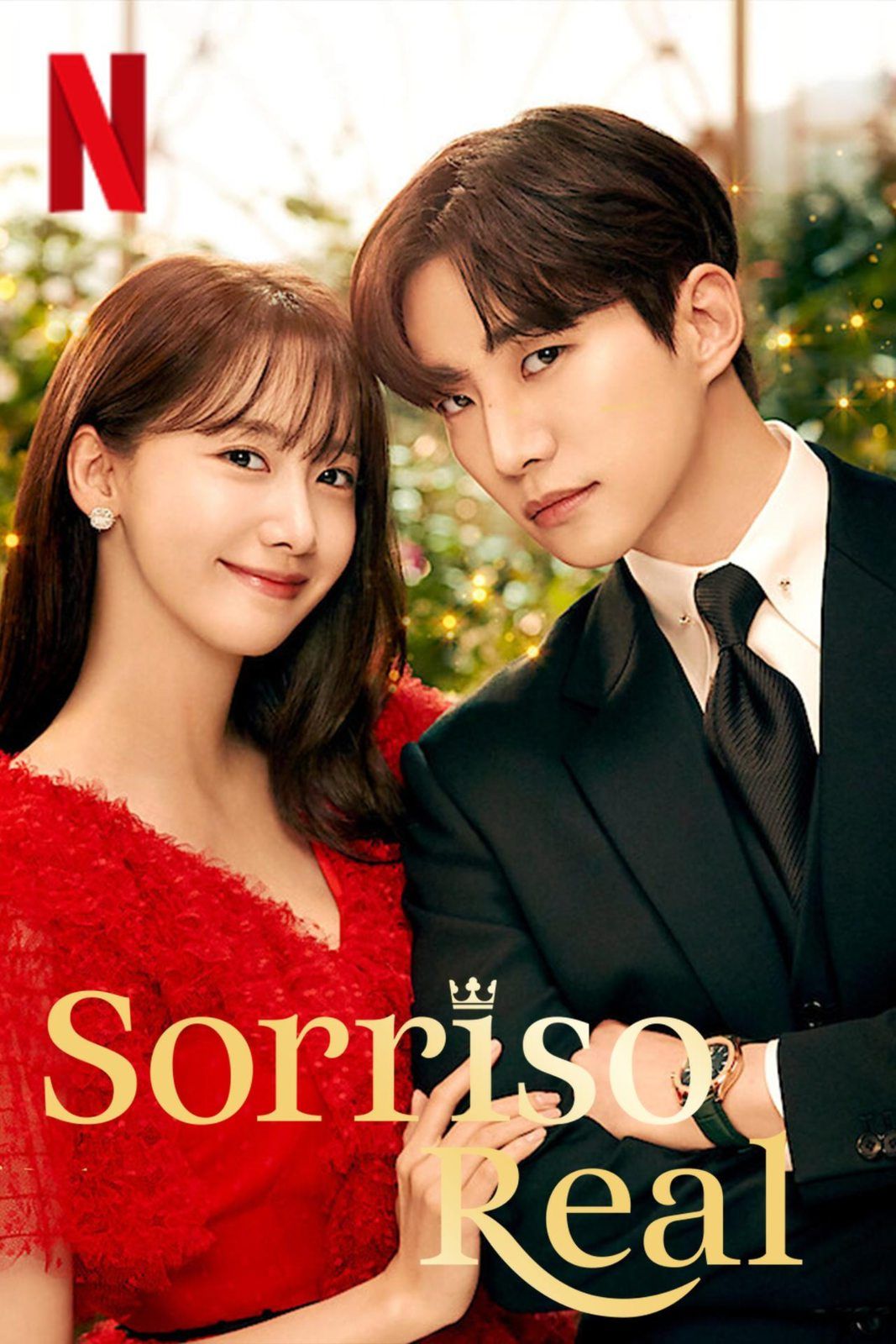 Sorriso Real: elenco da 1ª temporada - AdoroCinema