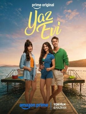 Yaz Evi - Filme 2026 - AdoroCinema