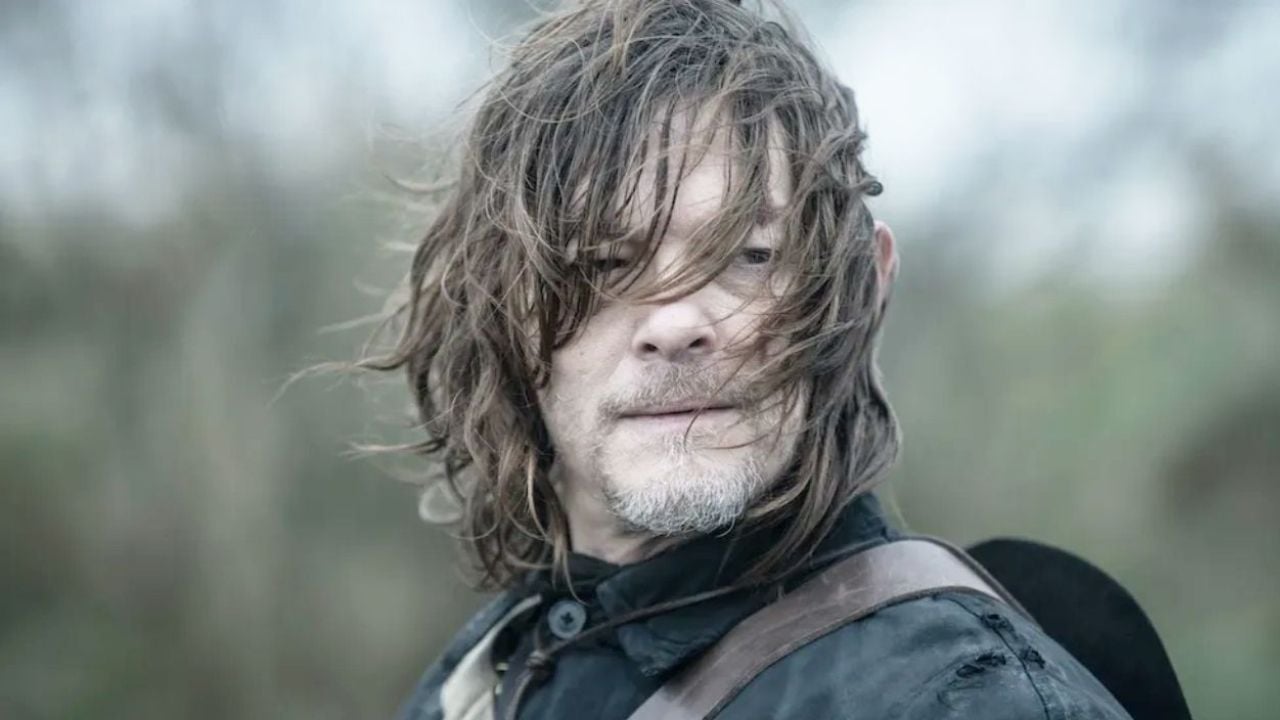 The Walking Dead: Rick, Daryl e Negan reunidos na mesma série ...