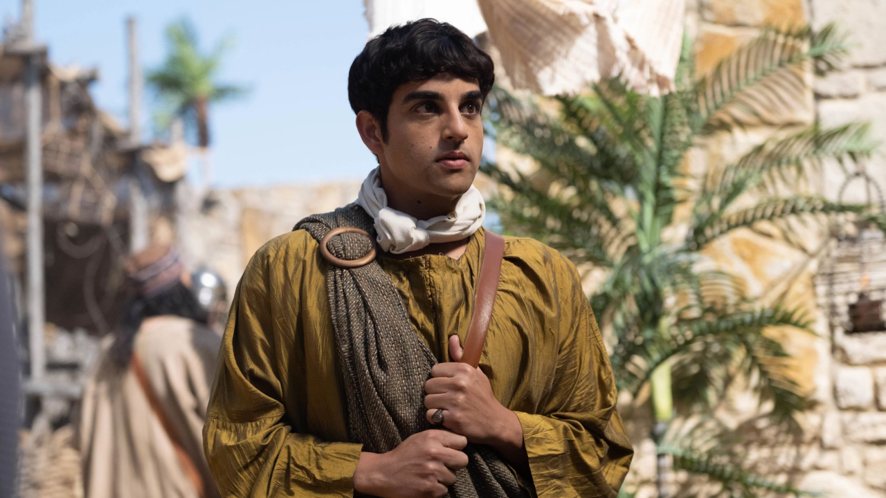 Por que Mateus é retratado como autista em The Chosen? Inspiração vem ...