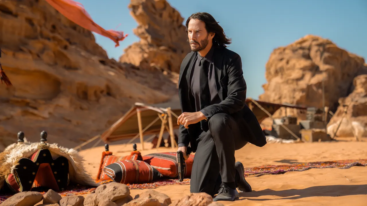 John Wick 5: Data de lançamento, elenco e tudo o que sabemos sobre o ...