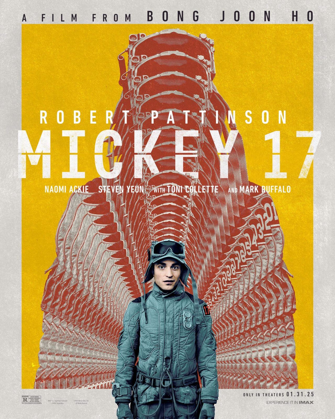 Mickey 17 : Elenco, atores, equipa técnica, produção - AdoroCinema