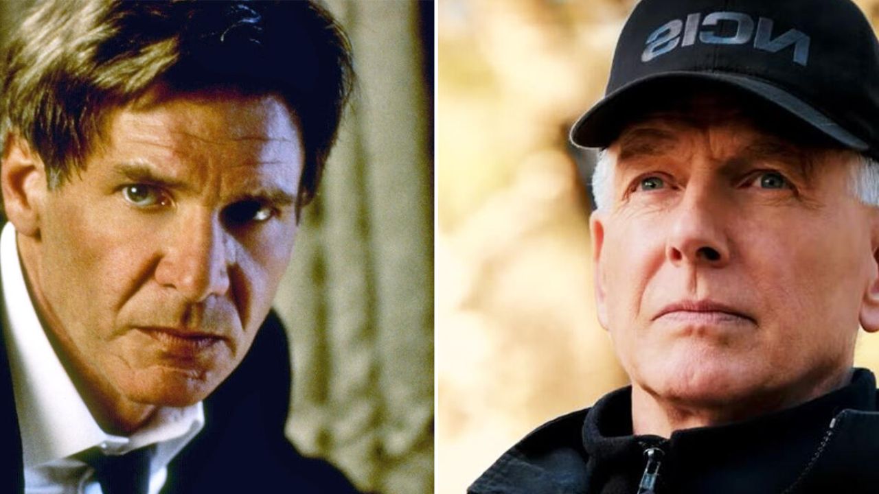 Harrison Ford foi cotado para NCIS - e há uma prova disso no primeiro ...