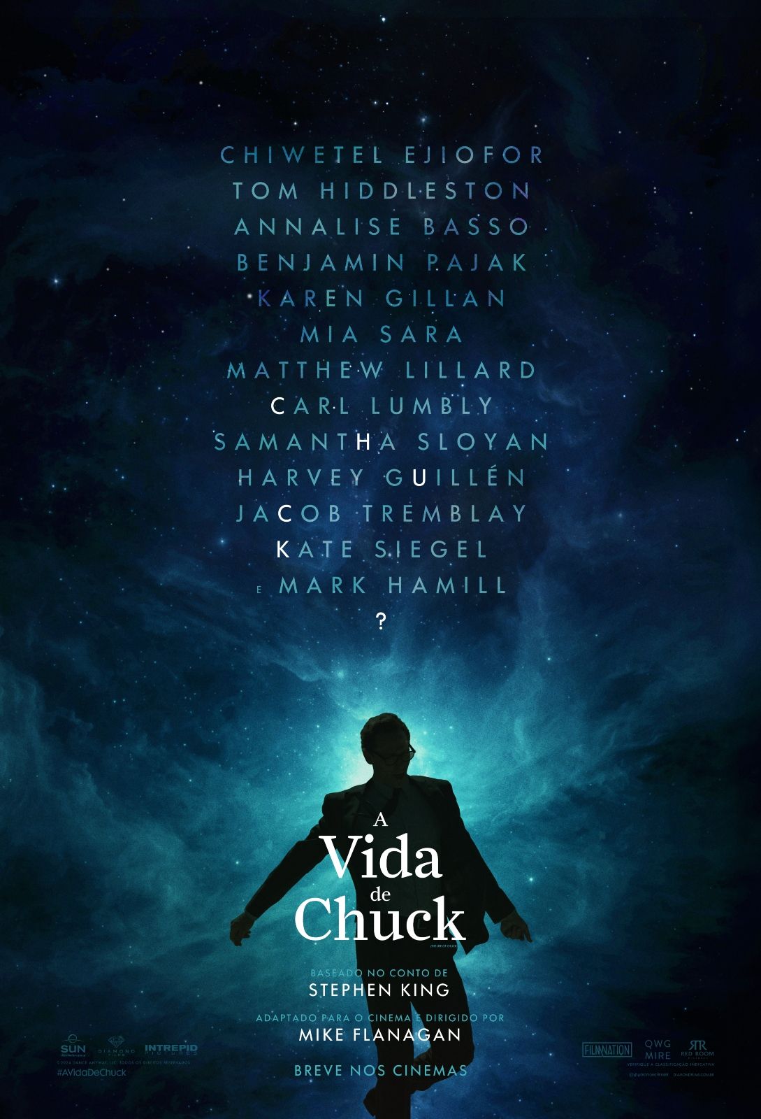 A Vida de Chuck - Filme 2024 - AdoroCinema