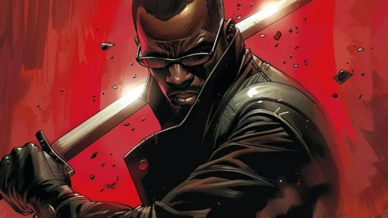 Blade ainda vai ser lançado? Deadpool & Wolverine prova que ainda há ...