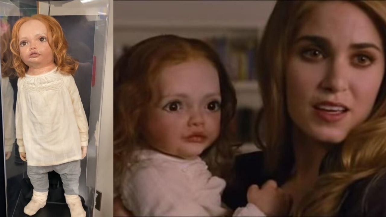 O bebê perturbador de CGI da Saga Crepúsculo só existe porque a ...