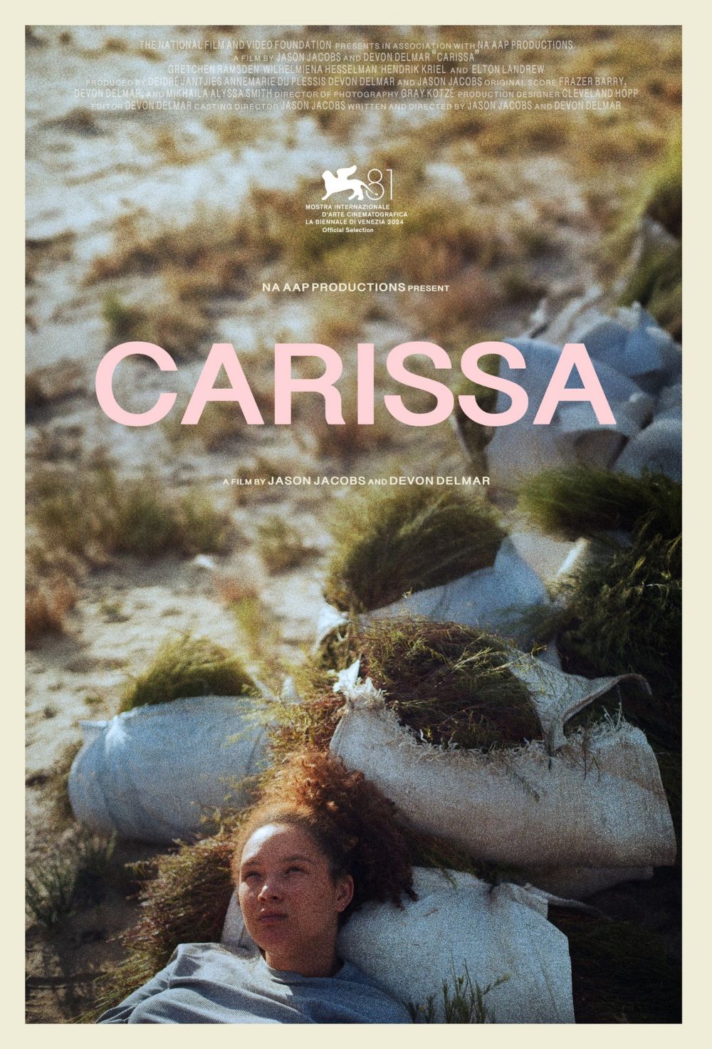 Carissa : Elenco, atores, equipa técnica, produção - AdoroCinema