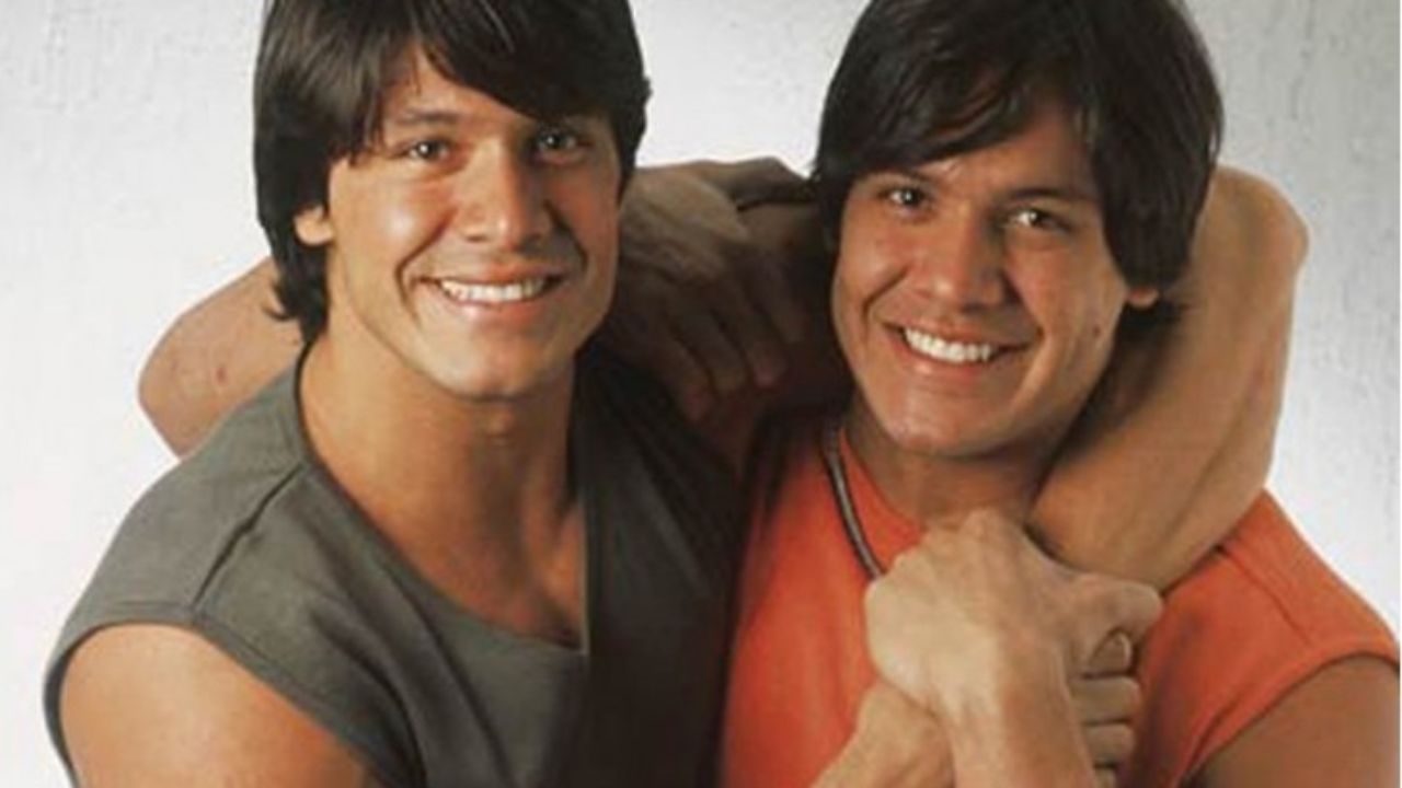 Há 30 anos, eles fizeram sucesso na TV e hoje têm uma profissão ...