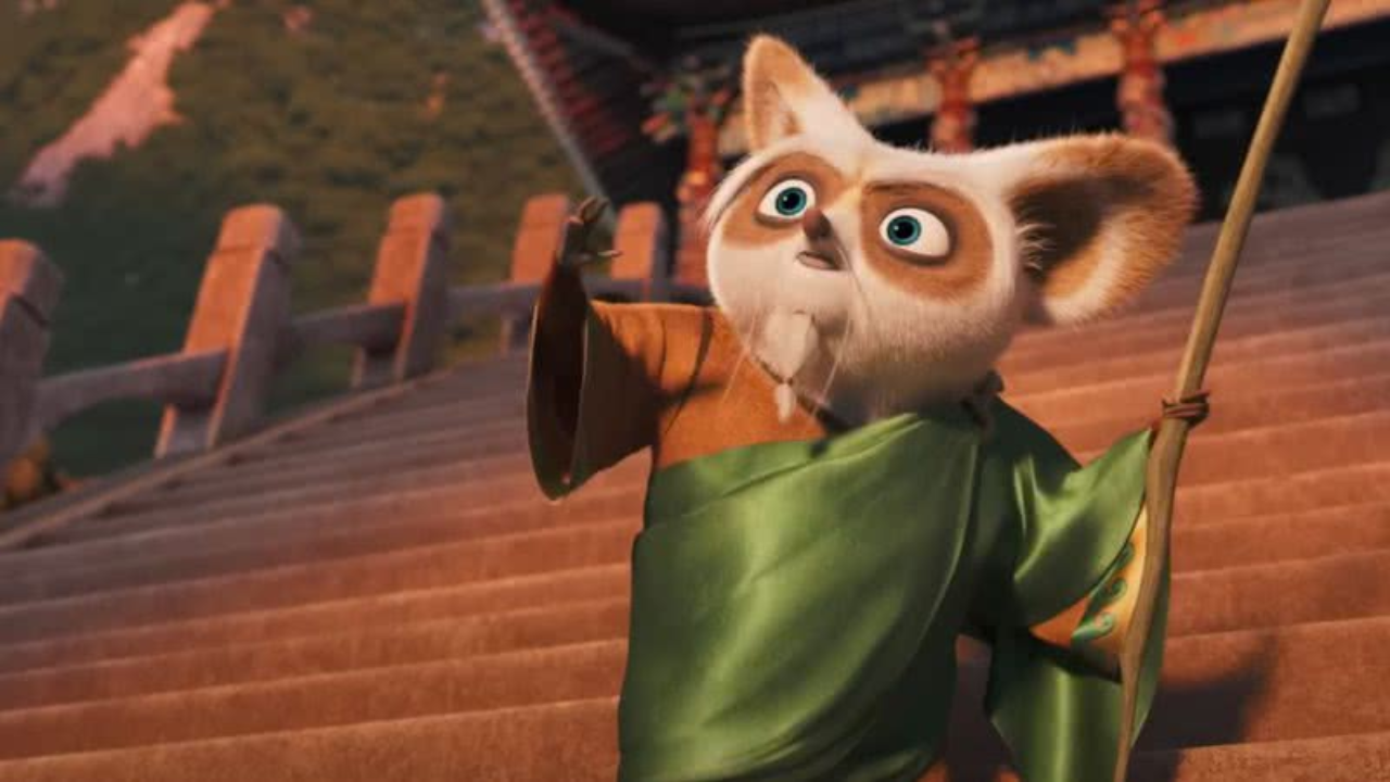 Kung Fu Panda 4: Teoria de fã afirma que Mestre Shifu pode morrer em quarto filme da franquia ...
