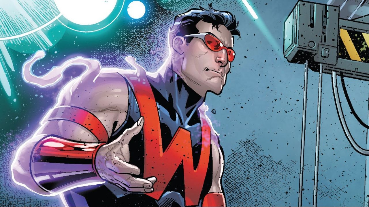 Marvel escala ator da DC como seu novo herói: Conheça Wonder Man ...