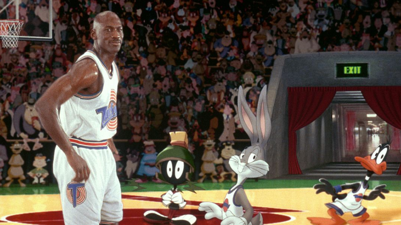 Michael Jordan fez exigência surreal em filme: Foi assim que Space Jam o ajudou a entrar para a ...