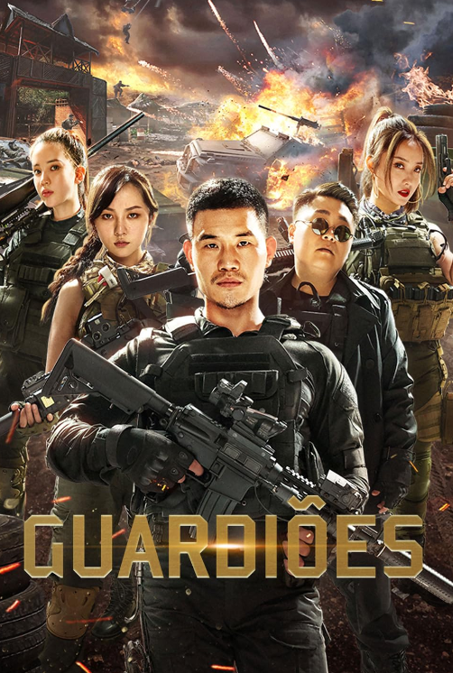 Guardiões - Filme 2021 - AdoroCinema
