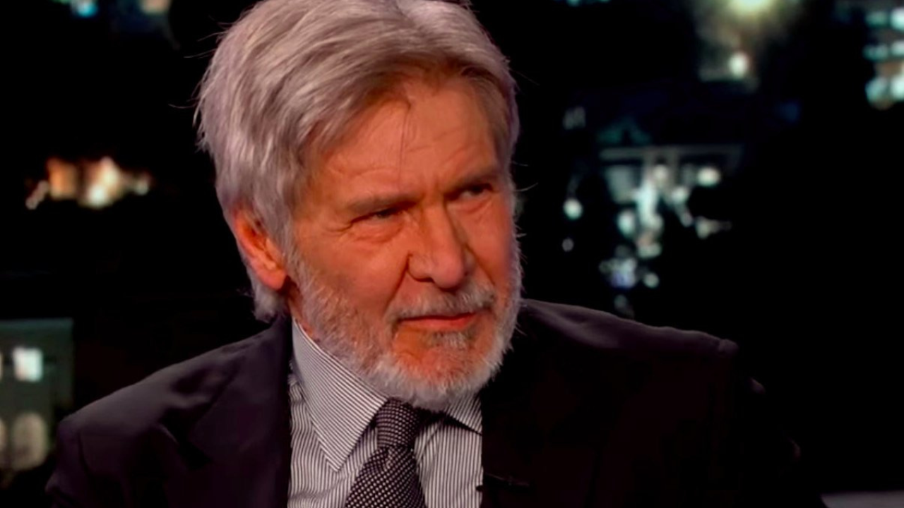 “Achei que morrer ajudaria na história”: Harrison Ford passou 30 anos ...