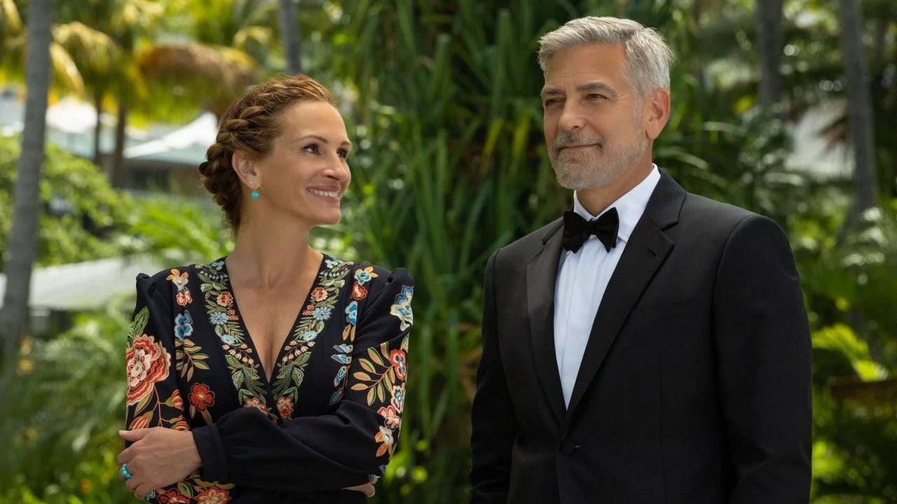 “Foram necessárias 80 tomadas”: George Clooney e Julia Roberts tiveram ...