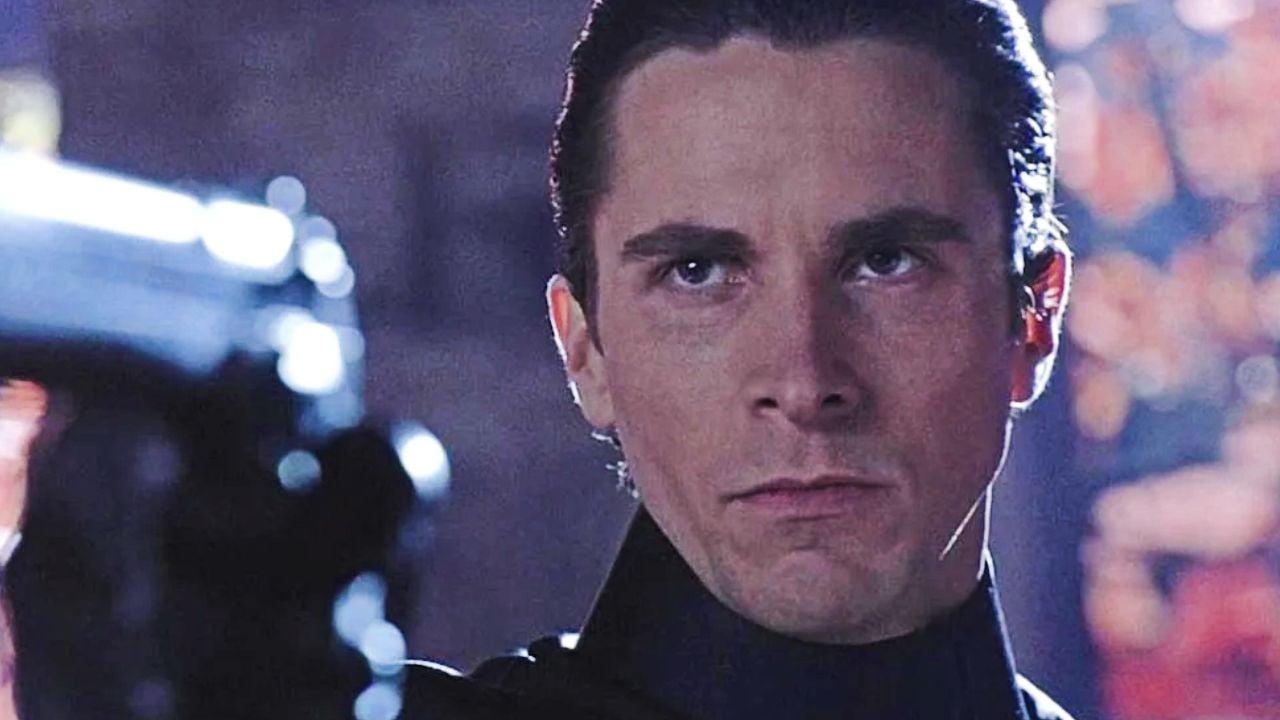 A ficção científica de Christian Bale que queria ser o novo Matrix ...