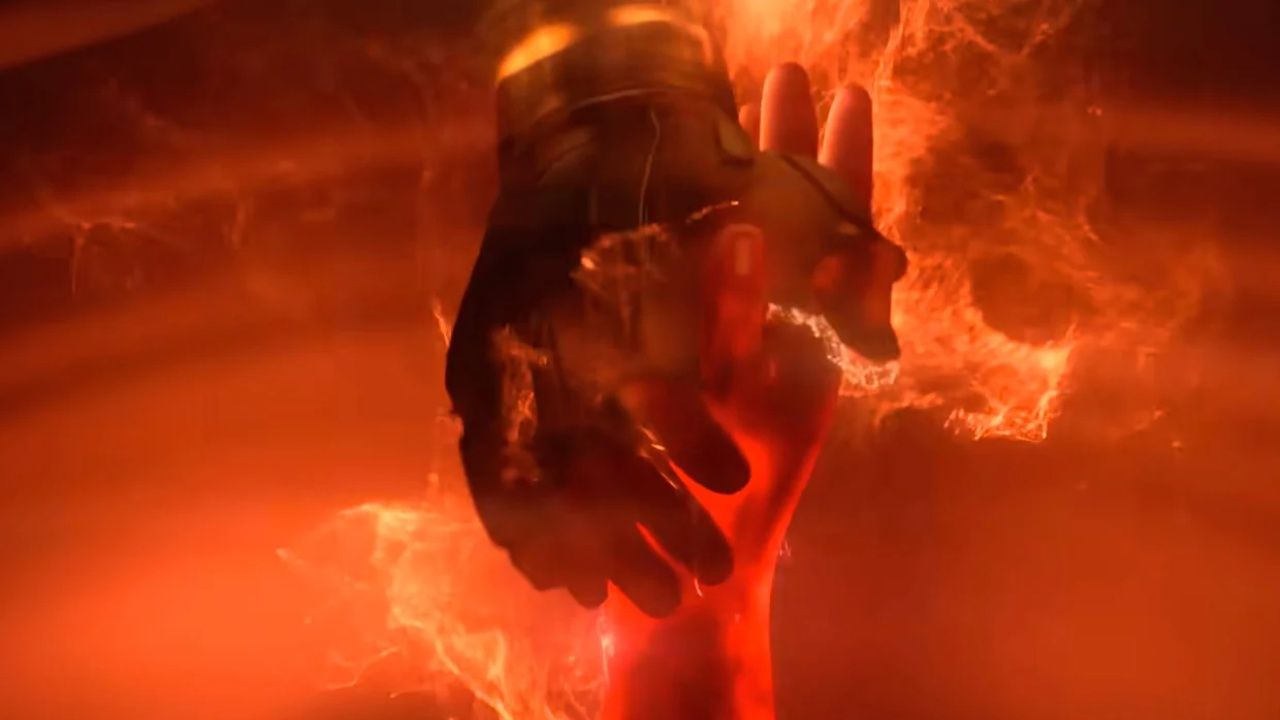 Finalmente podemos terminar uma das séries de fantasia mais aclamadas ...