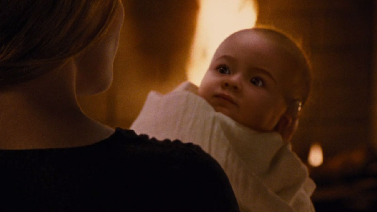 O bebê perturbador de CGI da Saga Crepúsculo só existe porque a ...
