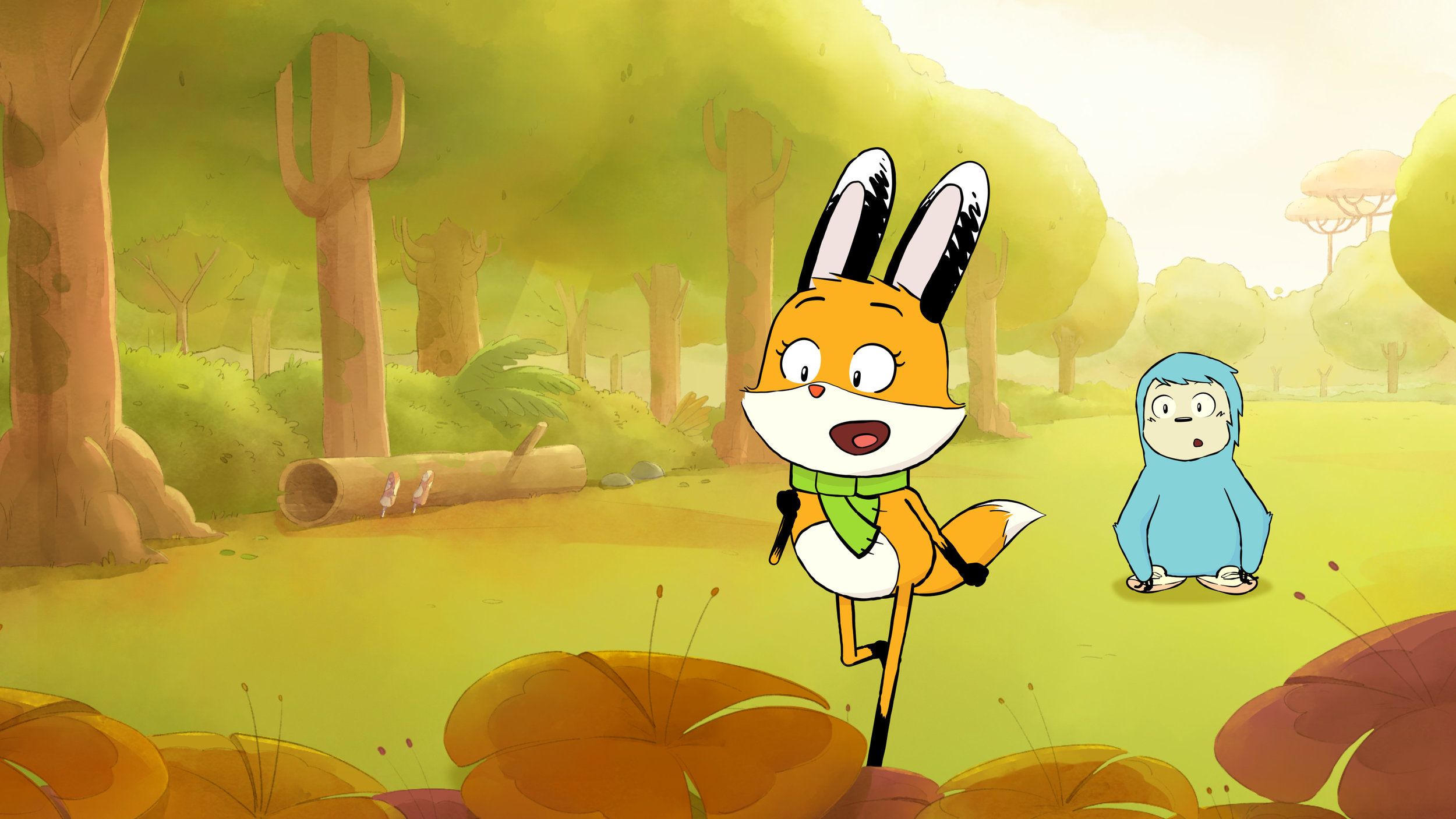 Lupi e Baduki : Lupi e Baduki : Fotos - 1 no 5 - AdoroCinema