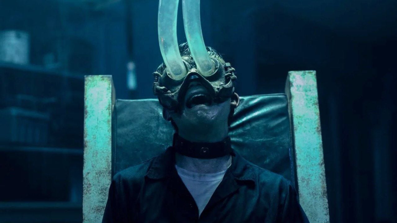 A perturbadora cena do novo Jogos Mortais que foi compartilhada ...