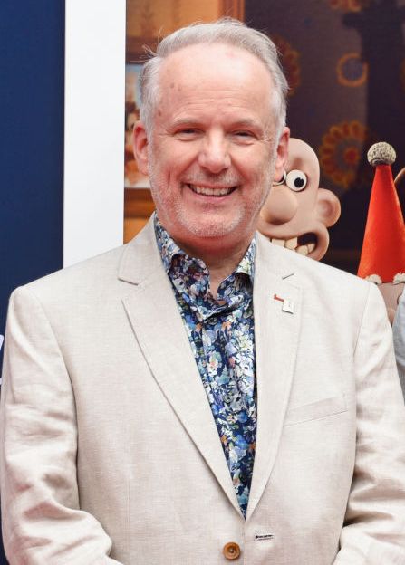 Nick Park - AdoroCinema