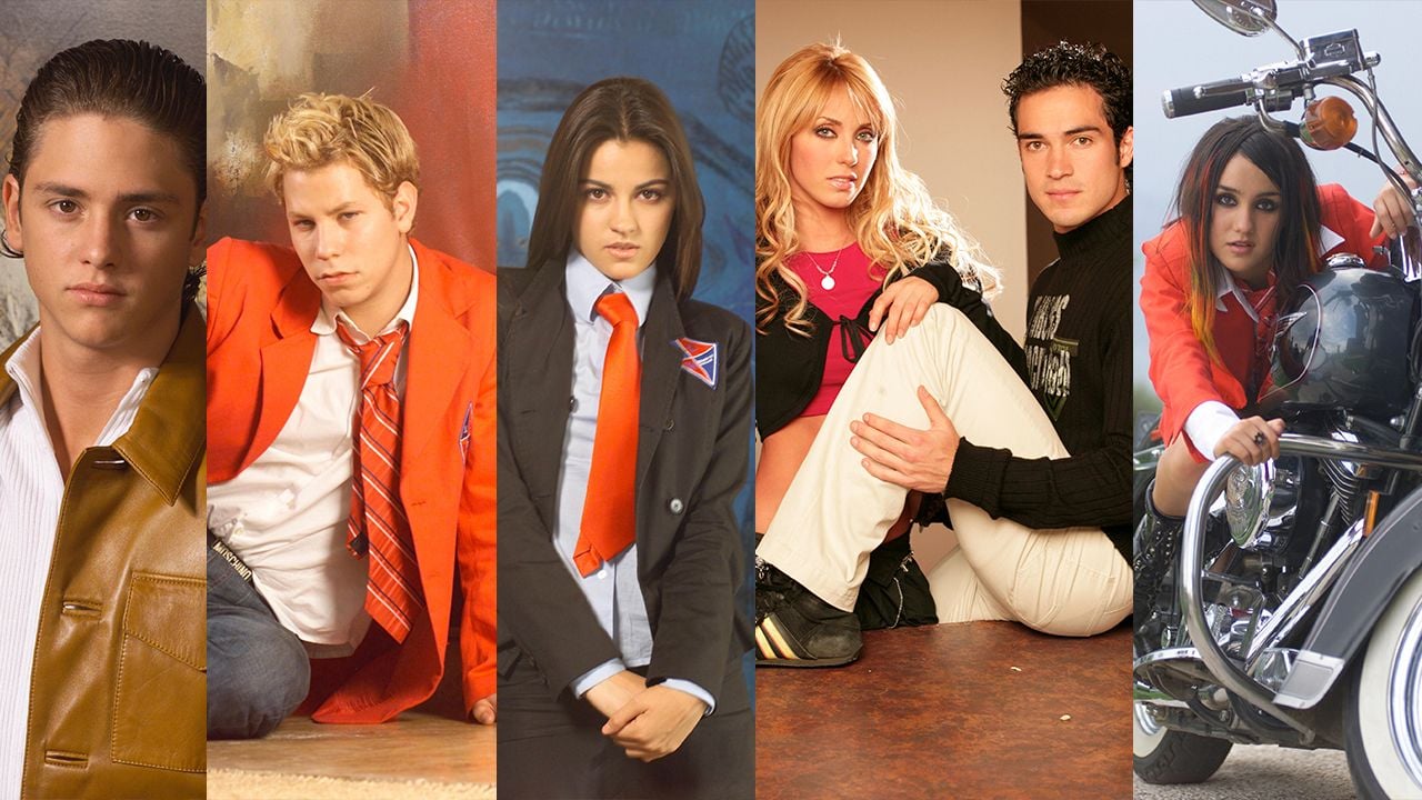 Rebelde 20 anos: Descubra 10 curiosidades sobre o fenômeno mexicano ...