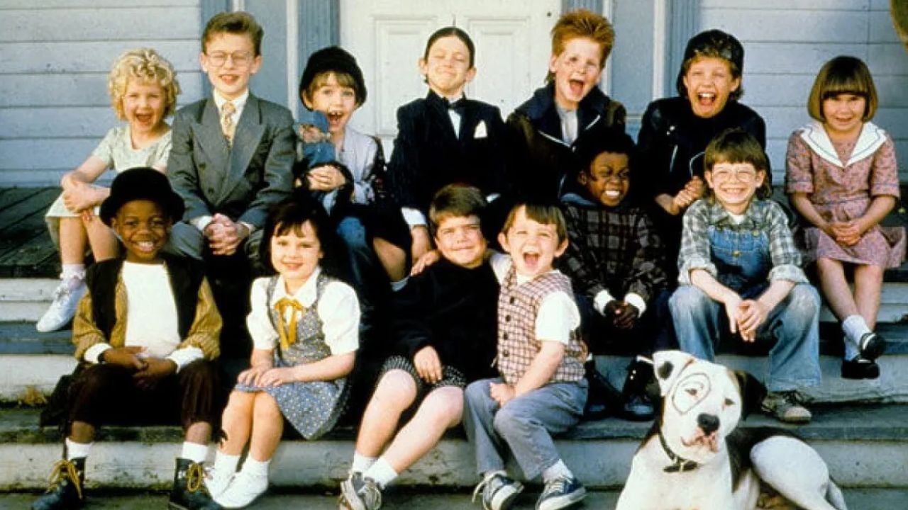 Esta é a aparência atual das 10 crianças de Os Batutinhas: 30 anos ...