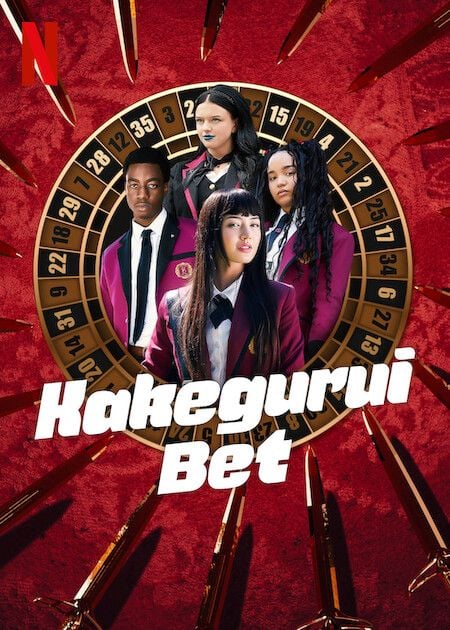 Kakegurui: Bet - Série 2025 - AdoroCinema