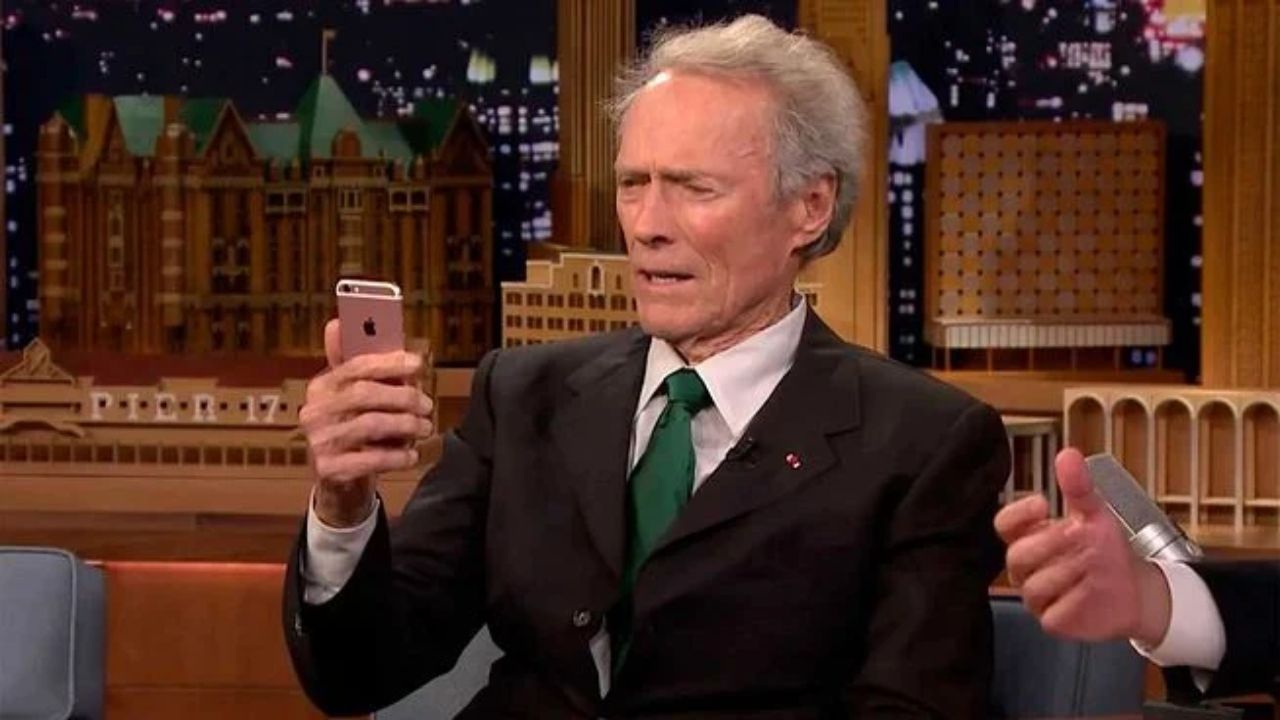 Clint Eastwood se recusou a falar sobre esse assunto durante anos ...