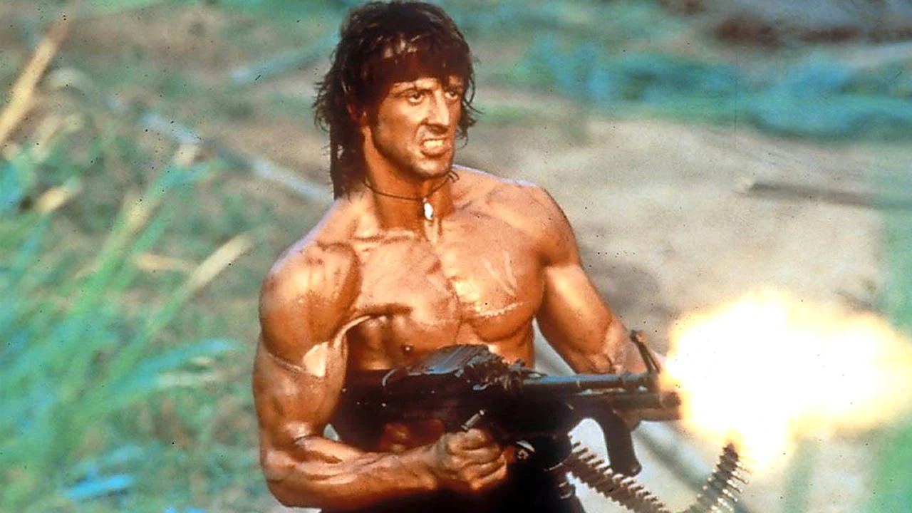 Se o público furioso não tivesse se manifestado a tempo, Rambo 2 nunca ...