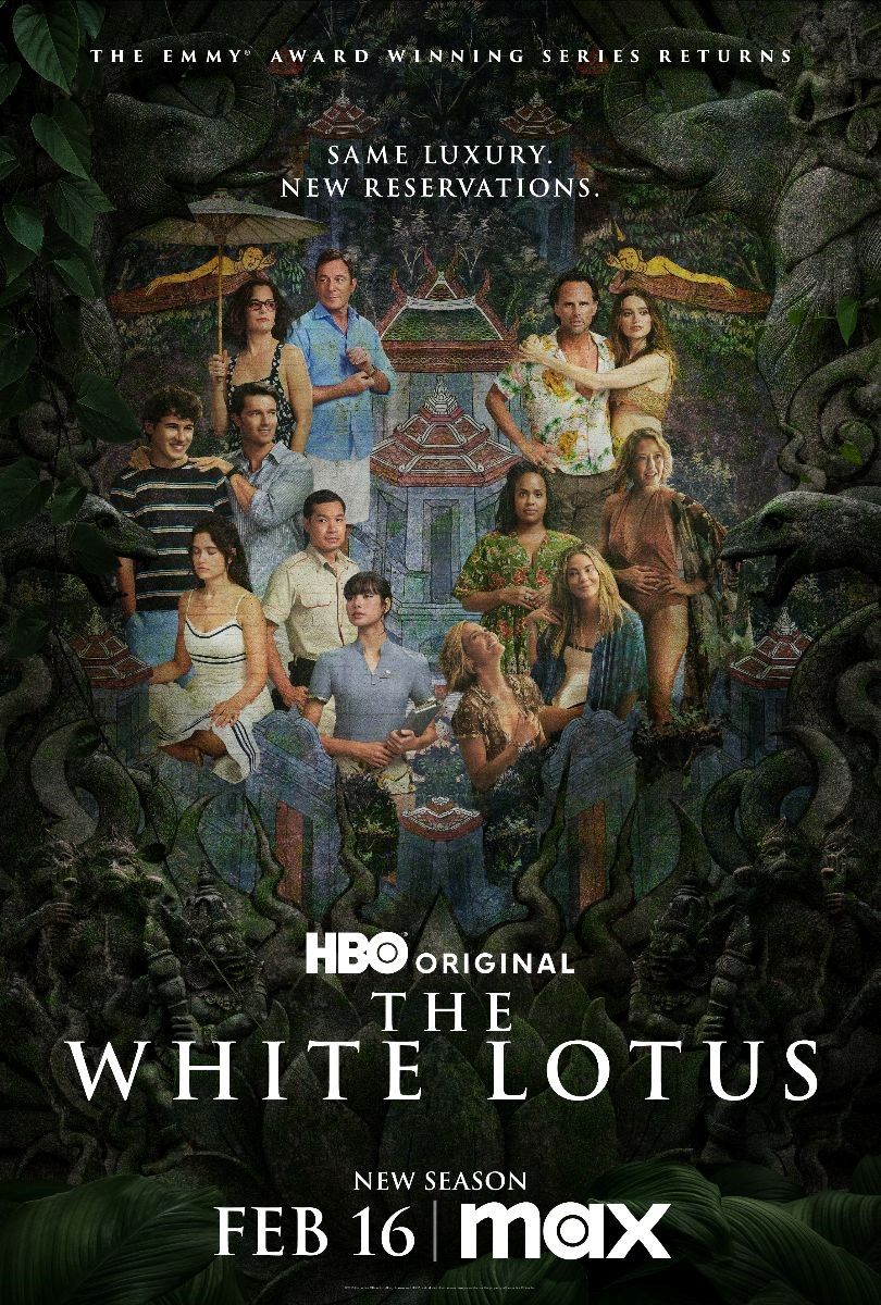 The White Lotus 3ª temporada - AdoroCinema