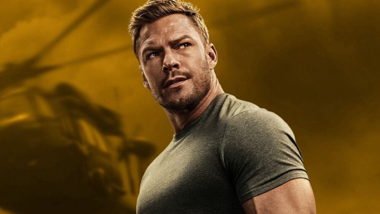 Alan Ritchson não foi a 1ª opção para Reacher: Ator precisou de 8 meses ...