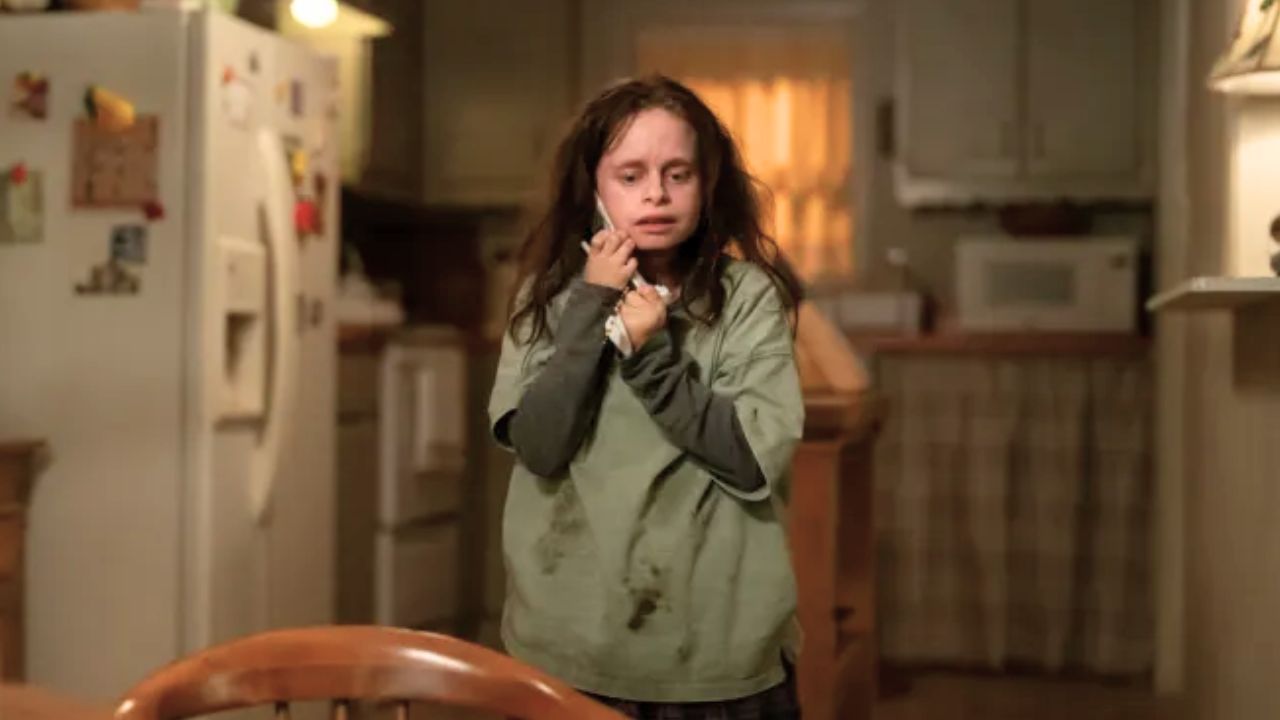 "Esse episódio me matou": Imogen Faith Reid mostra imagens inéditas do ...