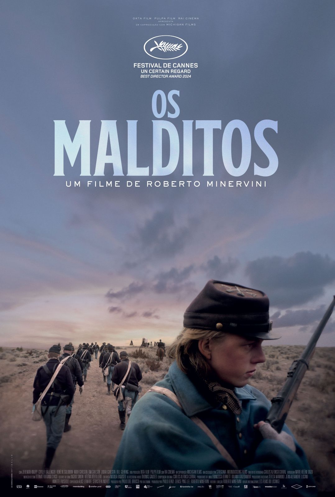 Notícias do filme Os Malditos - AdoroCinema