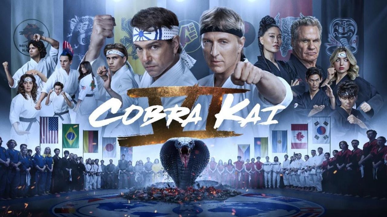 Cobra Kai 6ª temporada: Que horas estreia a 2ª parte na Netflix ...