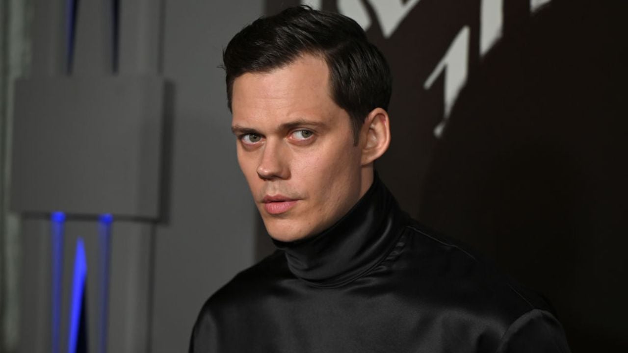 Nosferatu: Bill Skarsgard não foi a primeira opção para fazer o Conde ...