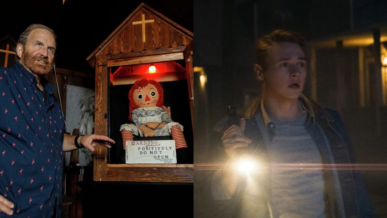 Invocação do Mal 4: Tony Spera, o namorado de Judy Warren, existe na ...