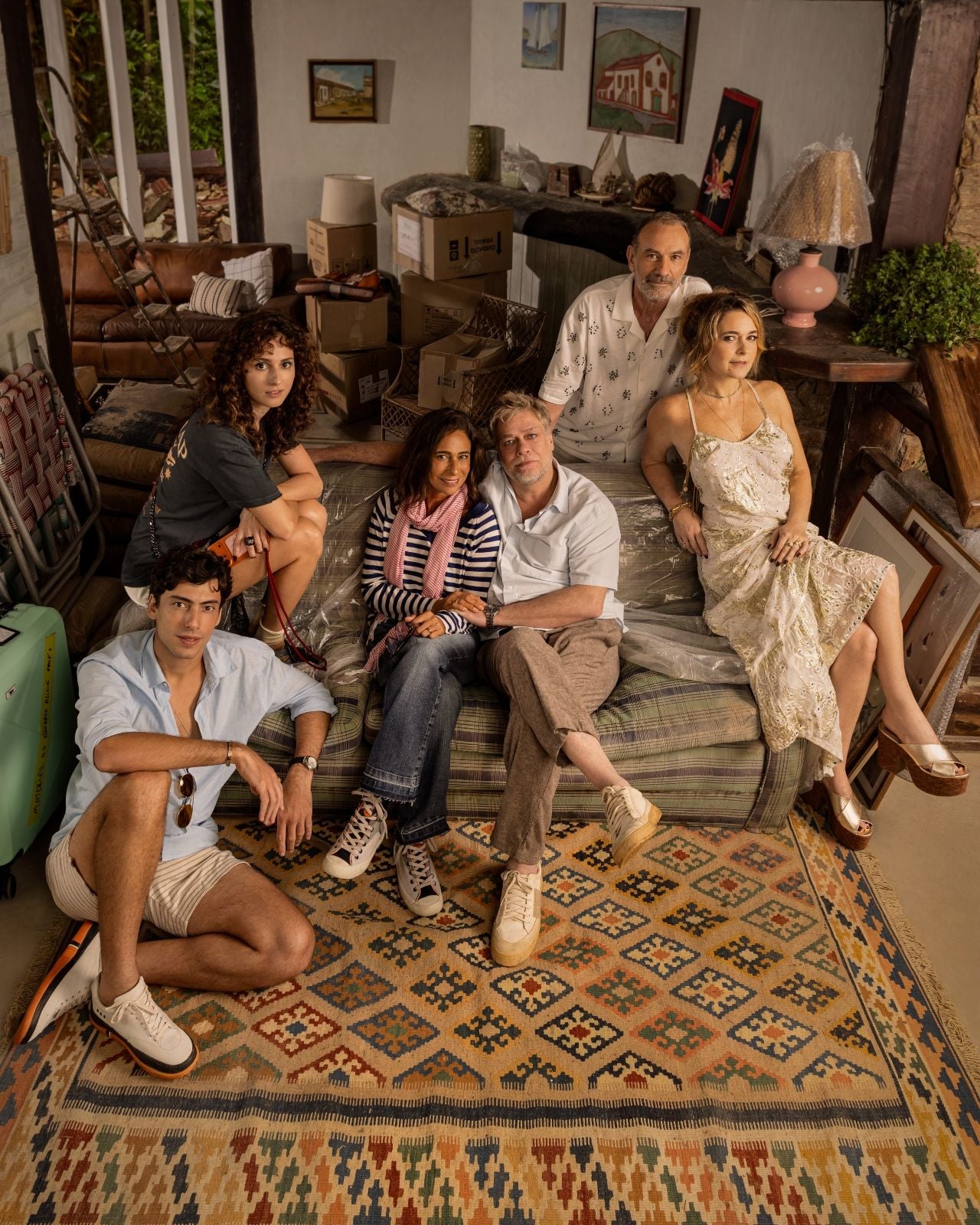 Fotos e posters da série Enfim Sós - AdoroCinema